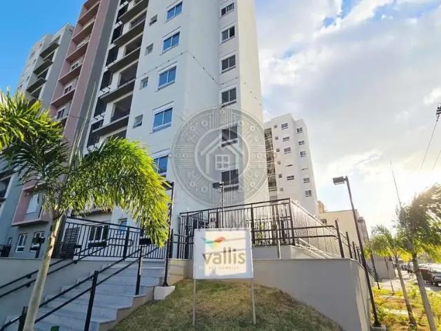 Apartamento para Venda em Jundiaí/SP Parque da Represa 2 Quartos