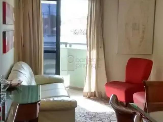 Apartamento para Venda em Jundiaí/SP Parque da Represa 3 Quartos
