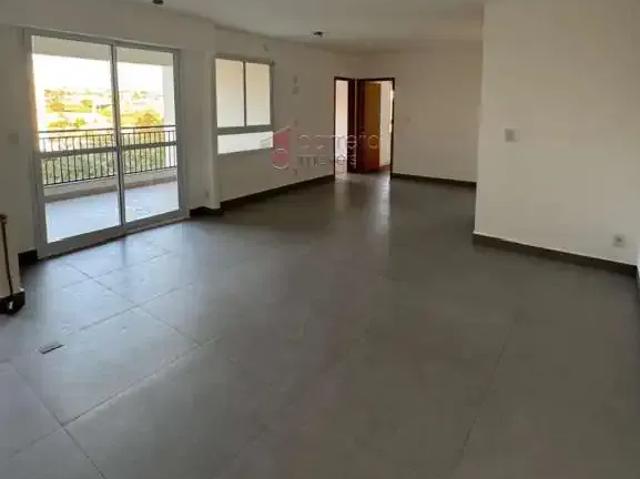 Apartamento para Venda em Jundiaí/SP Parque da Represa 3 Quartos
