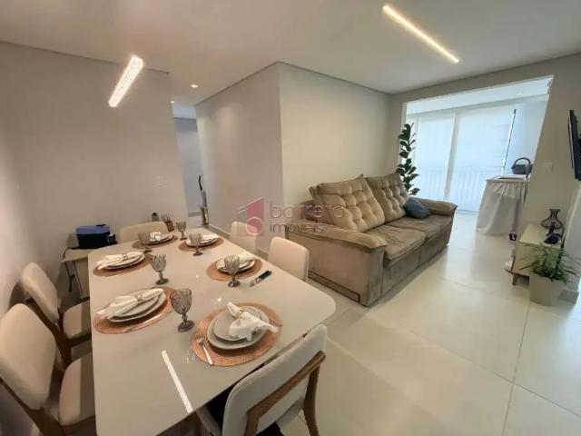 Apartamento para Venda em Jundiaí/SP Parque da Represa 3 Quartos