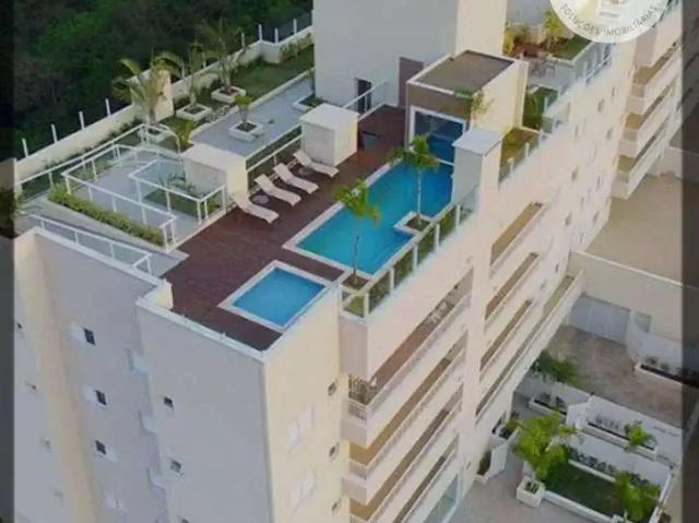Apartamento para Venda em Jundiaí/SP Parque da Represa 3 Quartos