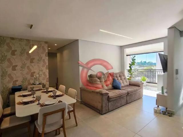 Apartamento para Venda em Jundiaí/SP Parque da Represa 3 Quartos
