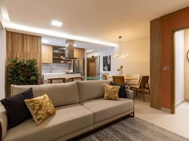Apartamento para Venda em Jundiaí/SP Parque da Represa 3 Quartos