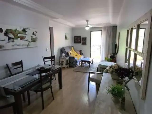 Apartamento para Venda em Jundiaí/SP Parque da Represa 3 Quartos