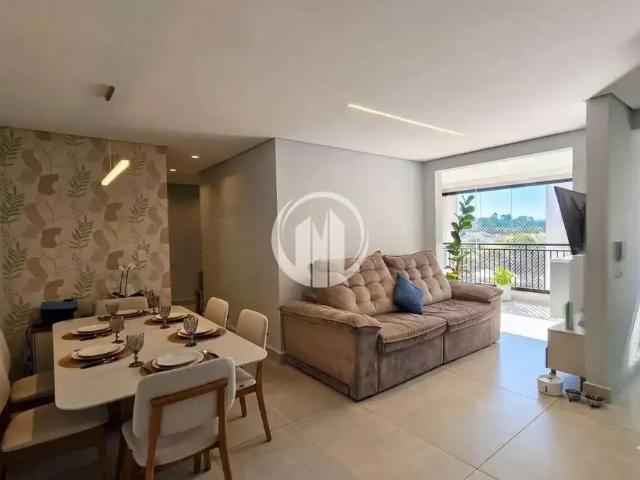 Apartamento para Venda em Jundiaí/SP Parque da Represa 3 Quartos