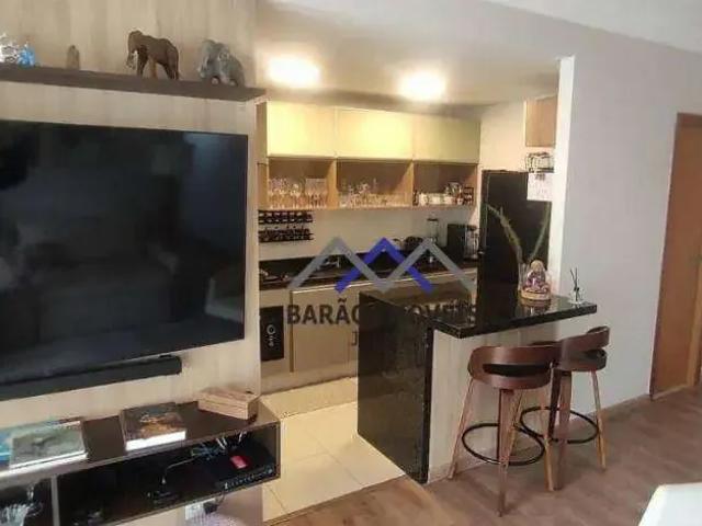 Apartamento para Venda em Jundiaí/SP Parque da Represa 3 Quartos