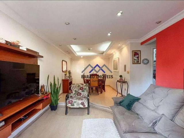 Apartamento para Venda em Jundiaí/SP Parque da Represa 3 Quartos