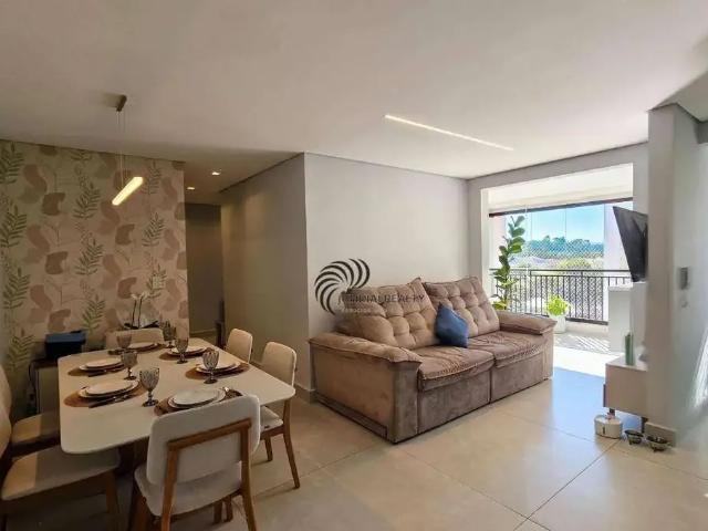 Apartamento para Venda em Jundiaí/SP Parque da Represa 3 Quartos