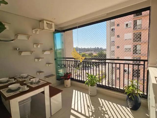 Apartamento para Venda em Jundiaí/SP Parque da Represa 3 Quartos