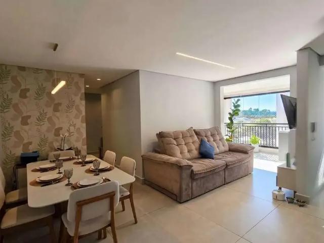 Apartamento para Venda em Jundiaí/SP Parque da Represa 3 Quartos