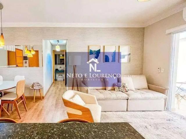 Apartamento para Venda em Jundiaí/SP Parque da Represa 3 Quartos