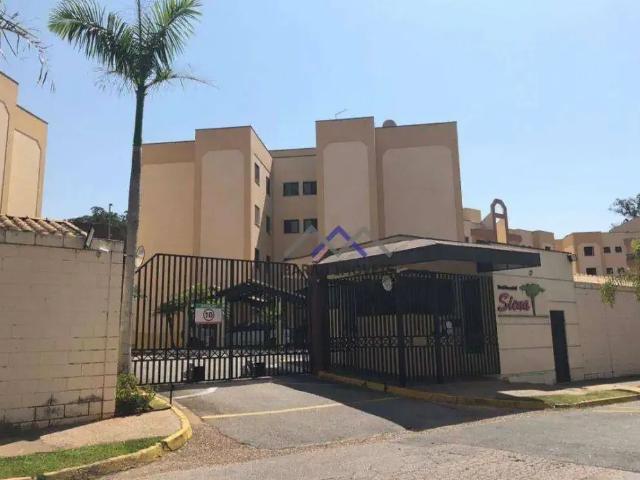 Apartamento para Venda em Jundiaí/SP Parque da Represa 3 Quartos