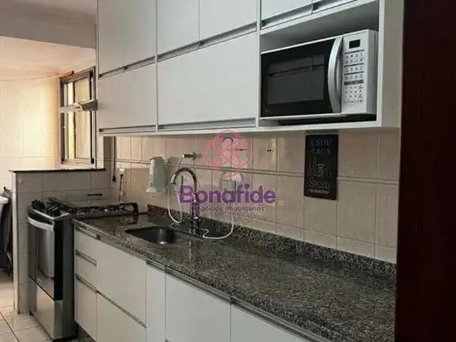 Apartamento para Venda em Jundiaí/SP Parque da Represa 3 Quartos