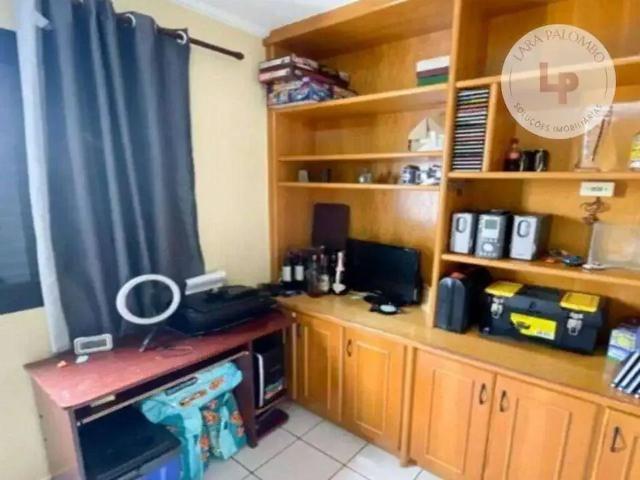 Apartamento para Venda em Jundiaí/SP Parque Residencial Eloy Chaves 3 Quartos