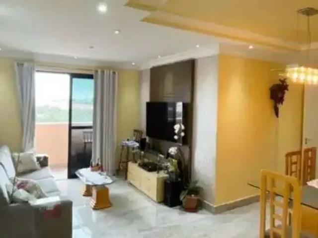 Apartamento para Venda em Jundiaí/SP Parque Residencial Eloy Chaves 3 Quartos