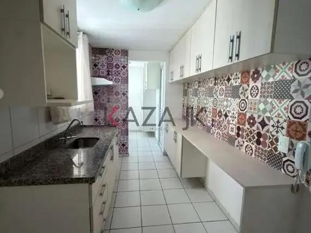 Apartamento para Venda em Jundiaí/SP Parque Residencial Eloy Chaves 3 Quartos