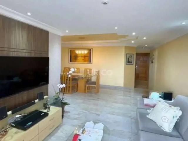 Apartamento para Venda em Jundiaí/SP Parque Residencial Eloy Chaves 3 Quartos