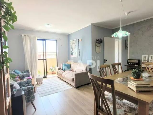Apartamento para Venda em Jundiaí/SP Parque Residencial Eloy Chaves 3 Quartos