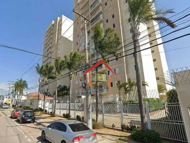 Apartamento para Venda em Jundiaí/SP Parque Residencial Eloy Chaves 3 Quartos