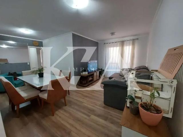 Apartamento para Venda em Jundiaí/SP Parque Residencial Eloy Chaves 3 Quartos