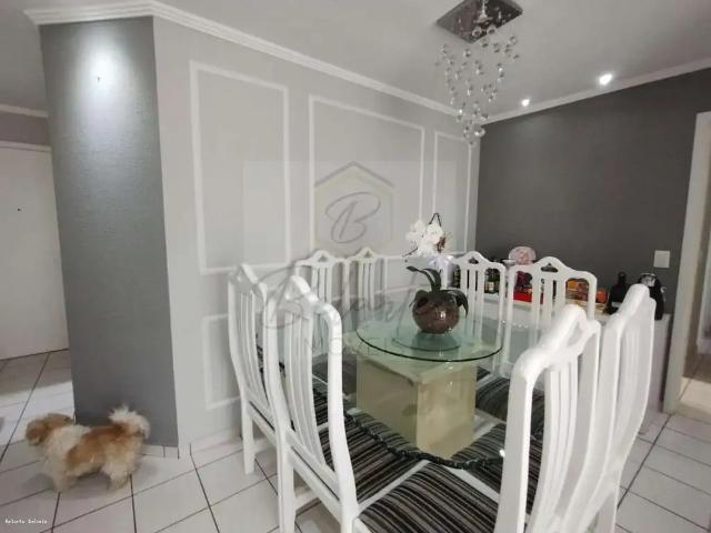 Apartamento para Venda em Jundiaí/SP Parque Residencial Eloy Chaves 3 Quartos