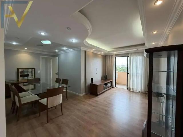 Apartamento para Venda em Jundiaí/SP Parque Residencial Eloy Chaves 3 Quartos