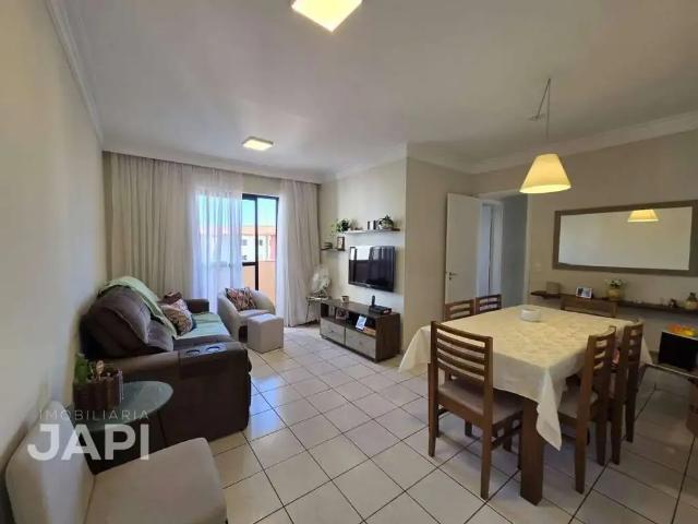 Apartamento para Venda em Jundiaí/SP Parque Residencial Eloy Chaves 3 Quartos