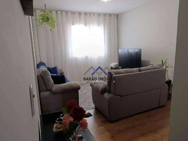 Apartamento para Venda em Jundiaí/SP Parque Residencial Eloy Chaves 2 Quartos