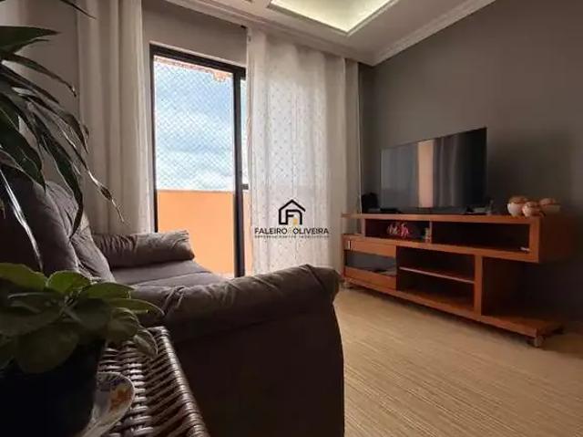 Apartamento para Venda em Jundiaí/SP Parque Residencial Eloy Chaves 2 Quartos