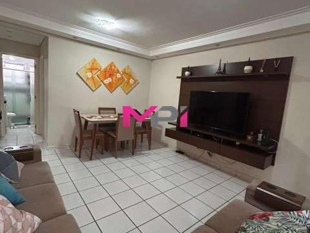 Apartamento para Venda em Jundiaí/SP Parque Residencial Eloy Chaves 2 Quartos