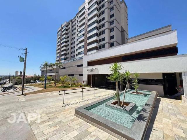 Apartamento para Venda em Jundiaí/SP Parque Residencial Eloy Chaves 2 Quartos