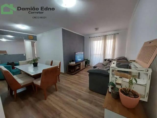 Apartamento para Venda em Jundiaí/SP Parque Residencial Eloy Chaves 2 Quartos