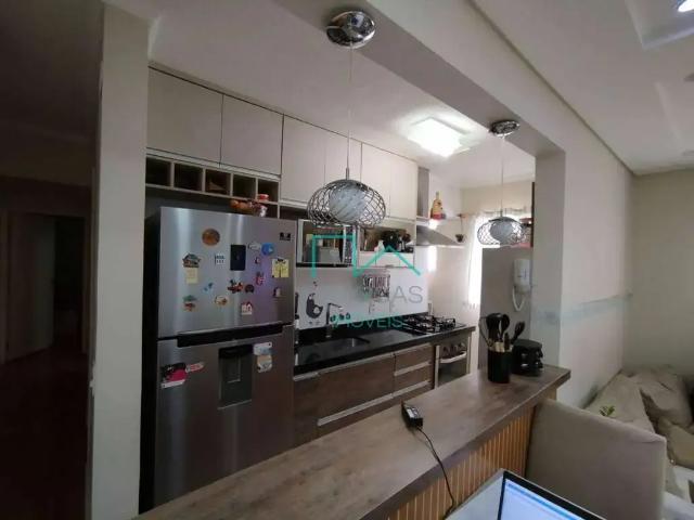 Apartamento para Venda em Jundiaí/SP Parque Residencial Jundiaí 2 Quartos