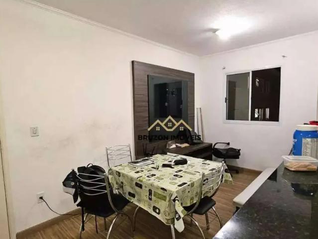 Apartamento para Venda em Jundiaí/SP Parque Residencial Jundiaí 2 Quartos