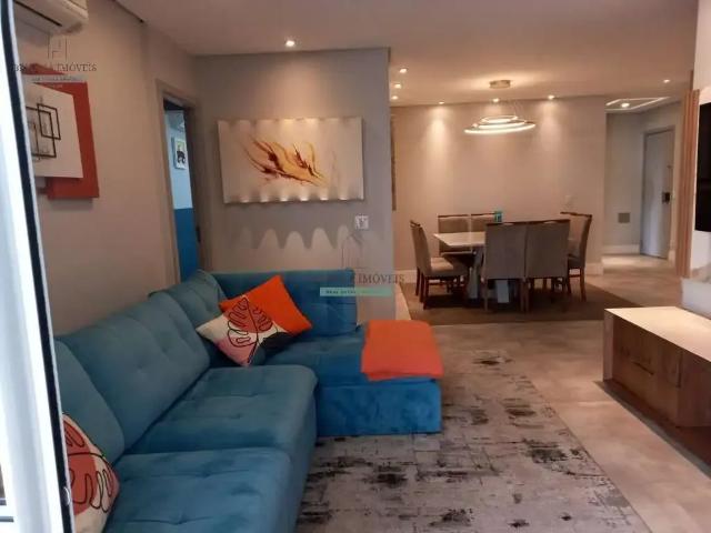 Apartamento para Venda em Jundiaí/SP Parque Residencial Nove de Julho 4 Quartos