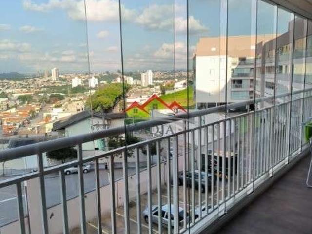 Apartamento para Venda em Jundiaí/SP Parque Residencial Nove de Julho 2 Quartos