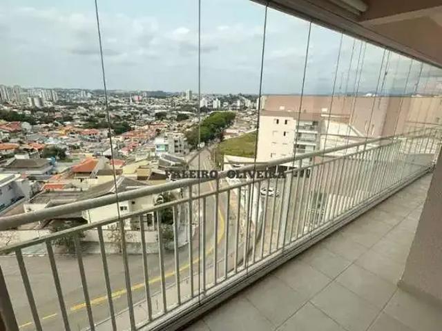 Apartamento para Venda em Jundiaí/SP Parque Residencial Nove de Julho 2 Quartos