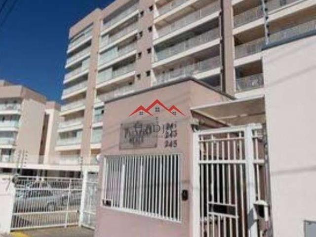 Apartamento para Venda em Jundiaí/SP Parque Residencial Nove de Julho 2 Quartos