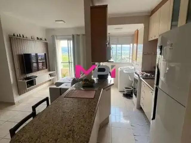 Apartamento para Venda em Jundiaí/SP Parque Residencial Nove de Julho 2 Quartos