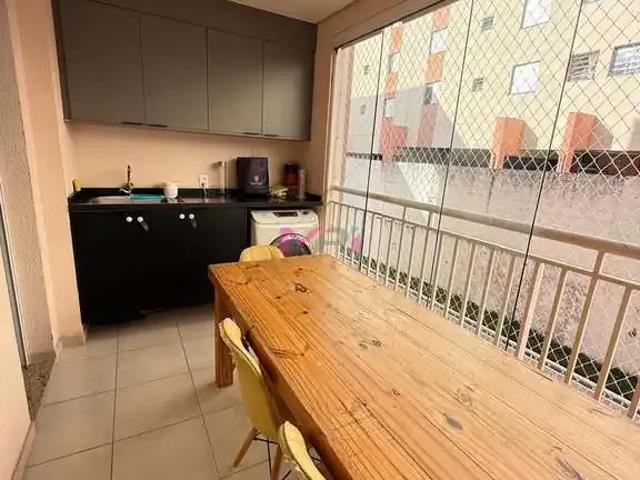 Apartamento para Venda em Jundiaí/SP Parque Residencial Nove de Julho 2 Quartos