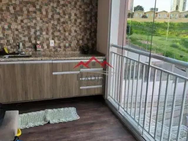 Apartamento para Venda em Jundiaí/SP Parque Residencial Nove de Julho 2 Quartos