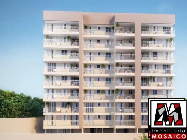 Apartamento para Venda em Jundiaí/SP Parque Residencial Nove de Julho 2 Quartos