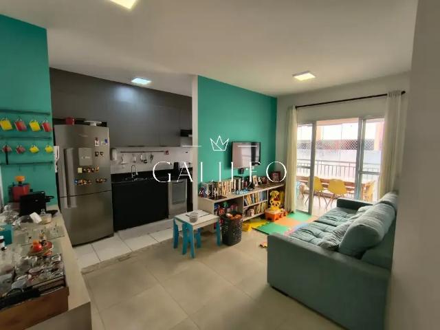 Apartamento para Venda em Jundiaí/SP Parque Residencial Nove de Julho 2 Quartos