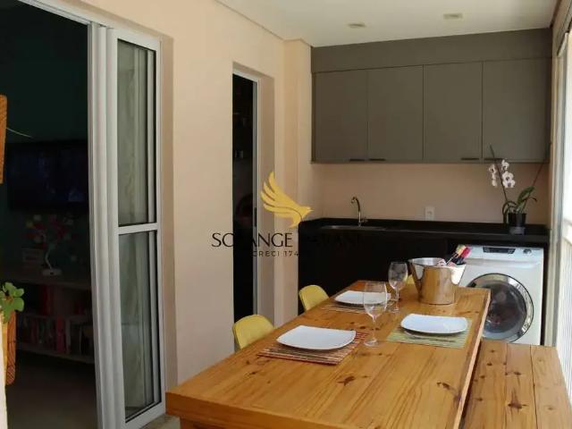 Apartamento para Venda em Jundiaí/SP Parque Residencial Nove de Julho 2 Quartos