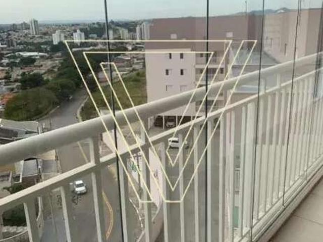 Apartamento para Venda em Jundiaí/SP Parque Residencial Nove de Julho 2 Quartos