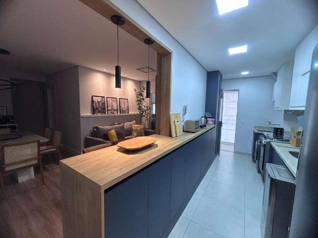 Apartamento para Venda em Jundiaí/SP Parque Residencial Nove de Julho 2 Quartos