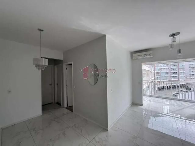 Apartamento para Venda em Jundiaí/SP Parque Residencial Nove de Julho 3 Quartos