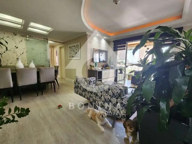 Apartamento para Venda em Jundiaí/SP Parque Residencial Nove de Julho 3 Quartos