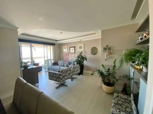 Apartamento para Venda em Jundiaí/SP Parque Residencial Nove de Julho 3 Quartos