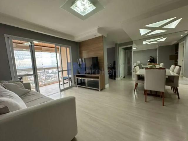 Apartamento para Venda em Jundiaí/SP Parque Residencial Nove de Julho 3 Quartos
